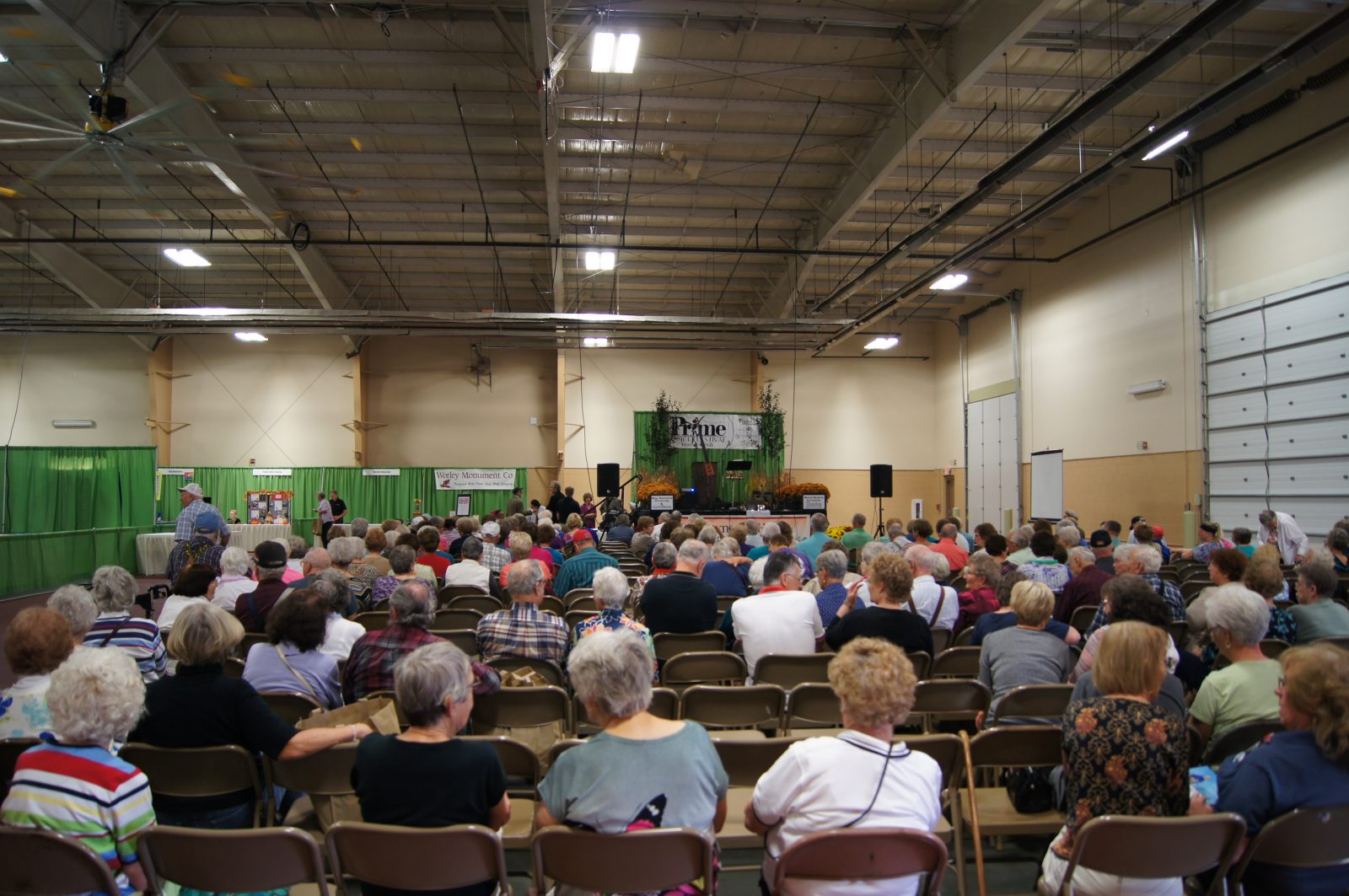 Facilities – Buffalo County Fairgrounds
