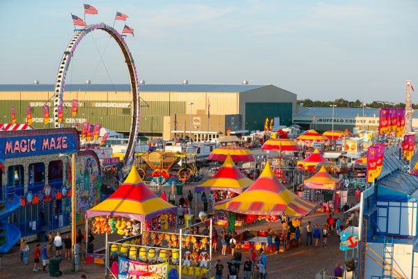 Buffalo County Fair – Buffalo County Fairgrounds
