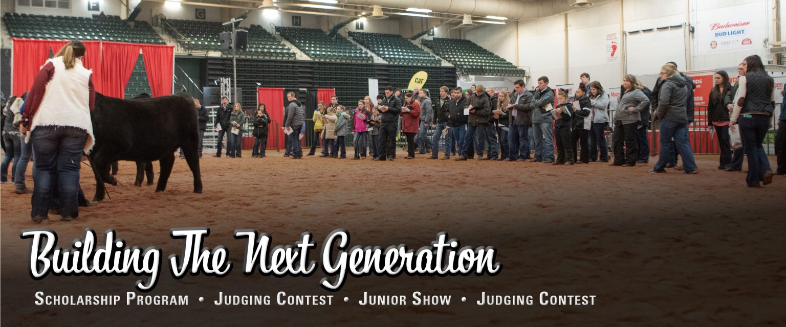Nebraska Cattlemen's Classic - Buffalo County Fairgrounds